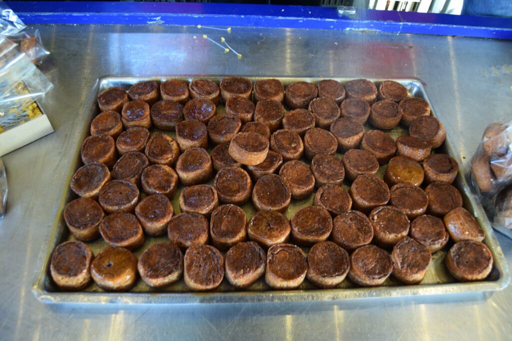 Les Nonnettes au Rhum - Foire de la St-Martin - Vevey